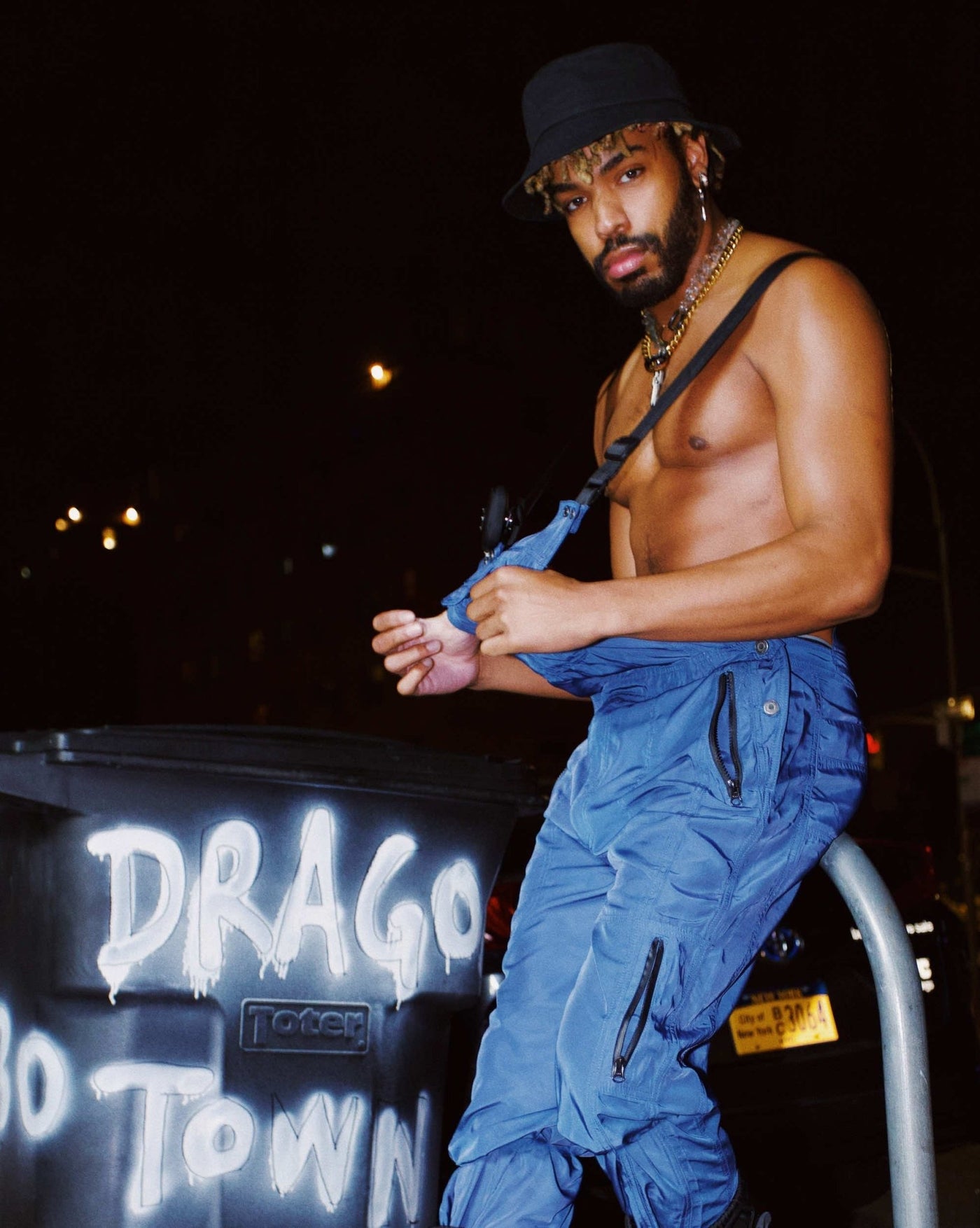 SS24 Pig Stylist - Airik Prince