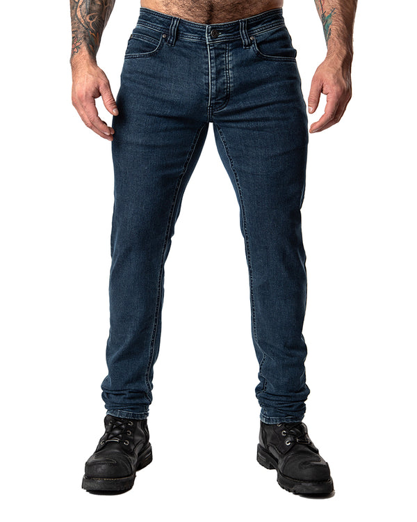 NP Jean - Indigo - Nasty Pig