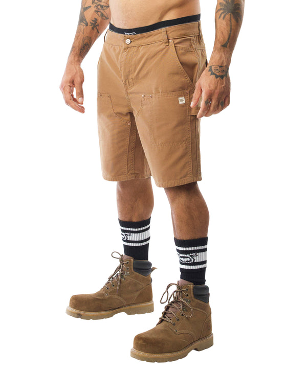 Forge Short - Coconut - Nasty Pig