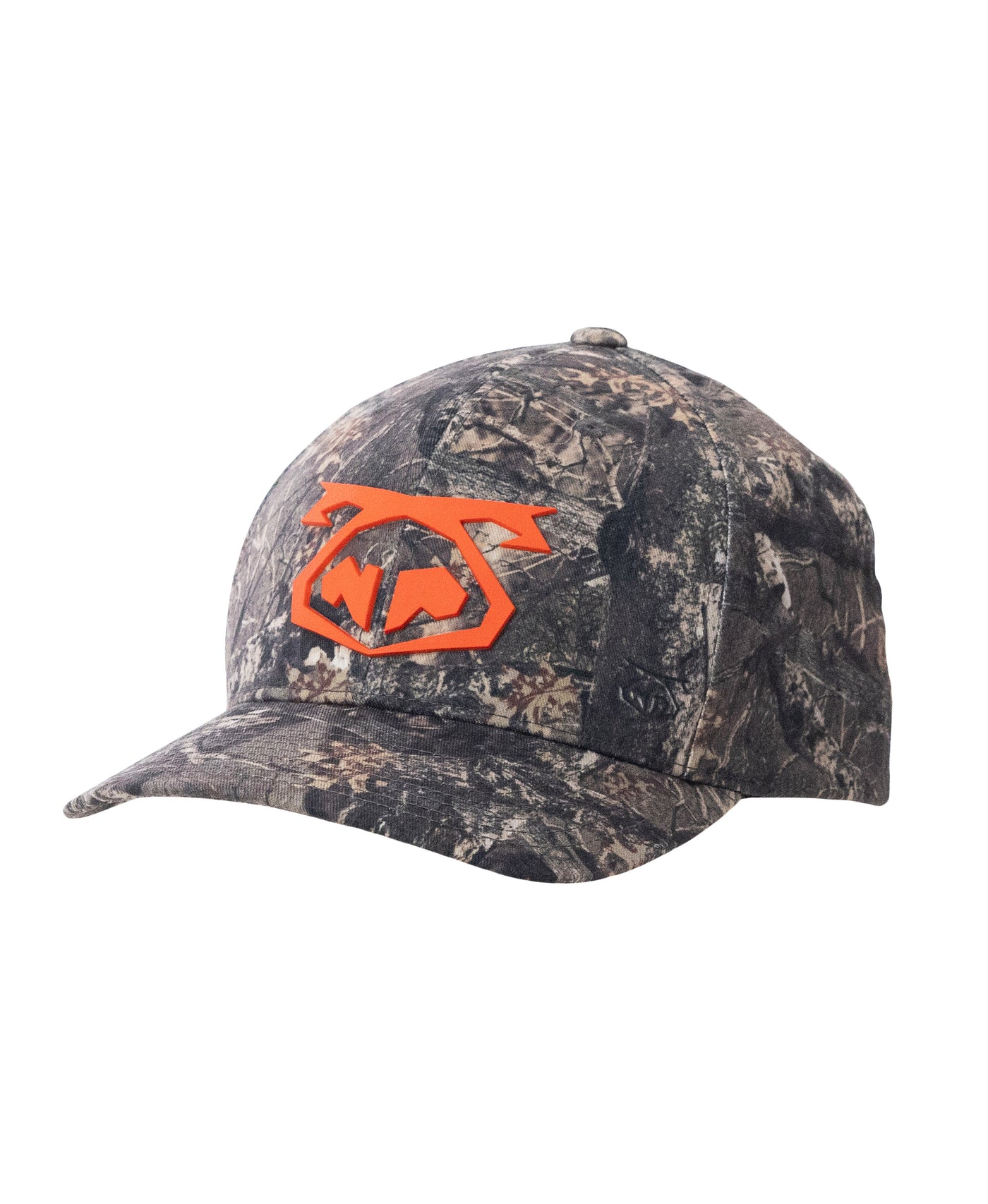 Timber Snout Cap | Timber/Flame Orange | Nasty Pig