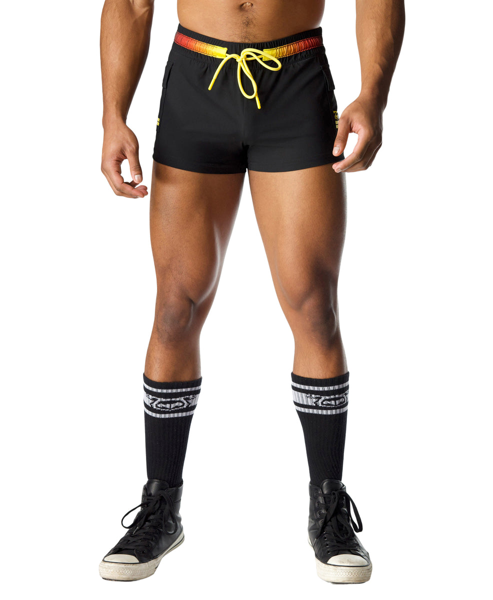 Sunset Trunk Short | Nasty Pig