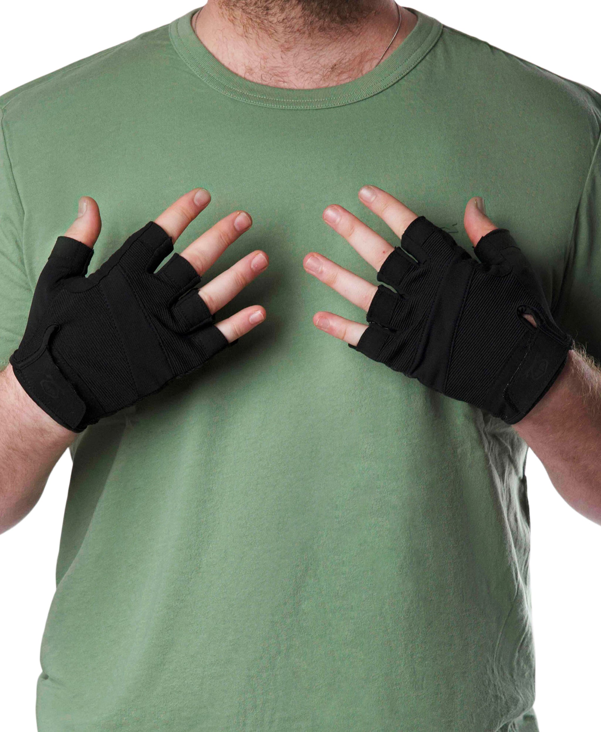 Contender Lifting Gloves | Nasty Pig