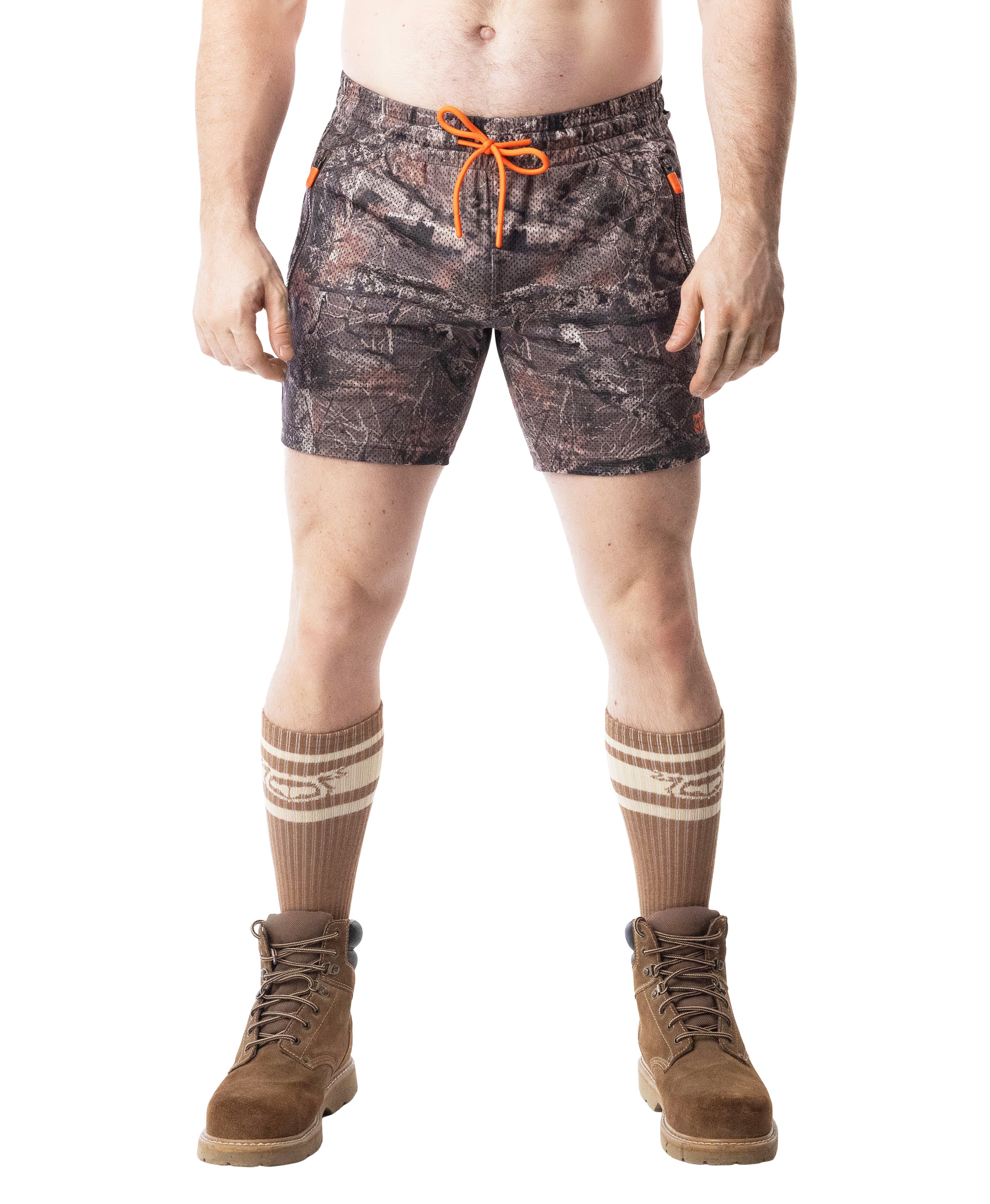 Timber Rugby Short - Timber - Nasty Pig