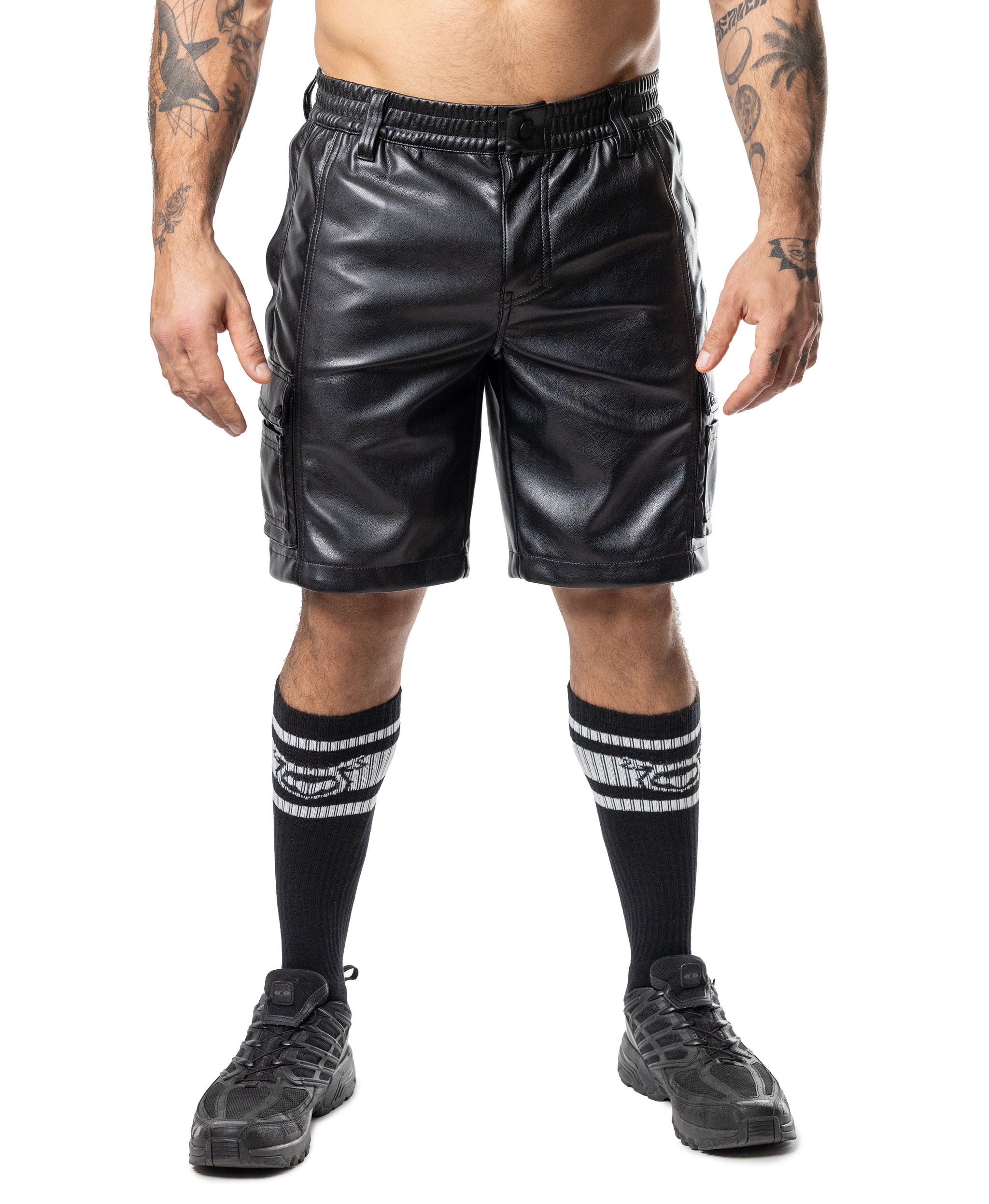 Wrecked Cargo Short | Nasty Pig